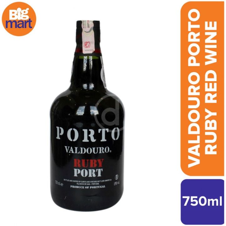 Valdouro Porto Ruby Red Wine, 750Ml | Daraz.com.np