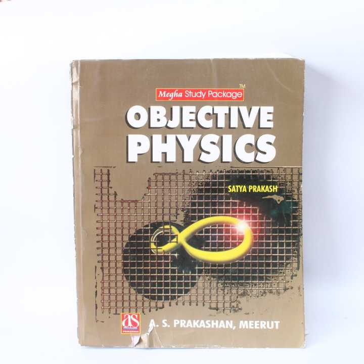 Objective Physics By Satya Prakash | Daraz.com.np