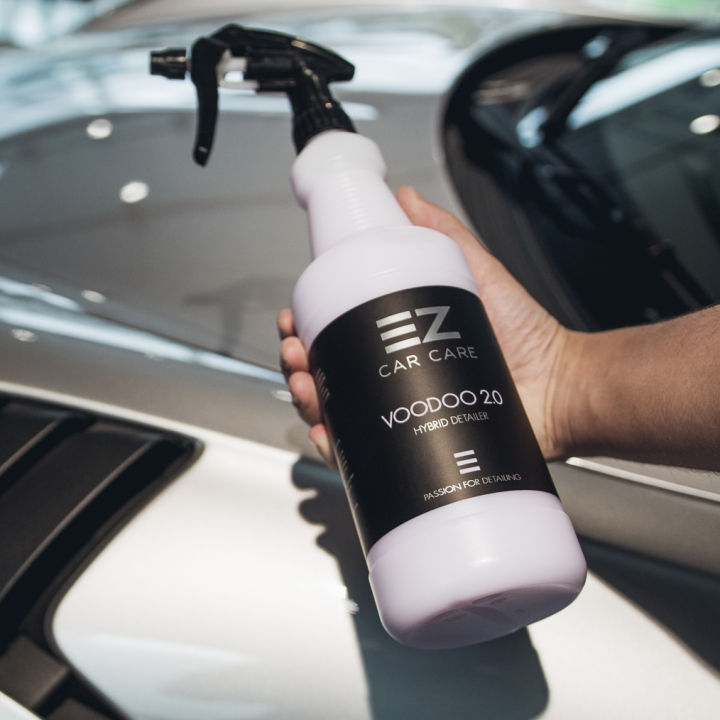 EZ Car Care Voodoo 2.0 hybrid Detailer 500ml | Daraz.com.np