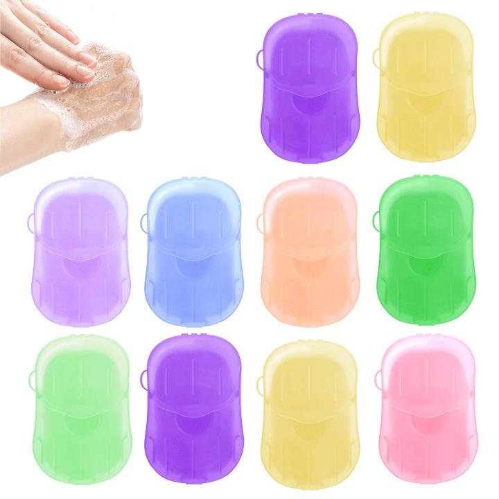 Disposable Hand Washing Soap Paper | Daraz.com.np