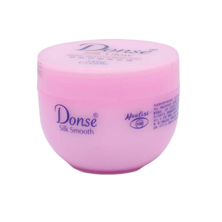 Donse Silk Glow Firming Smooth Nutrient Cream - 150G | Daraz.com.np