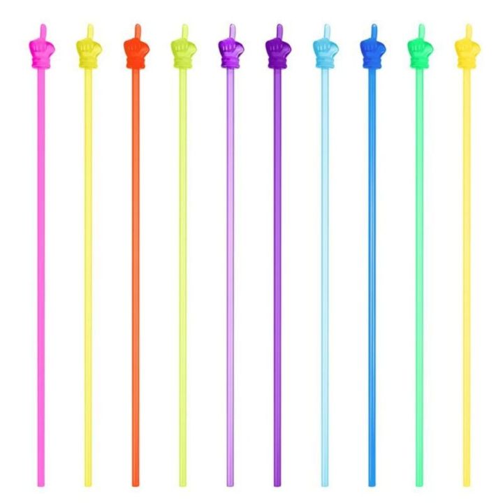 2pcs Cute Teaching Aids Bendable Stick Montessori Toys Educational ...