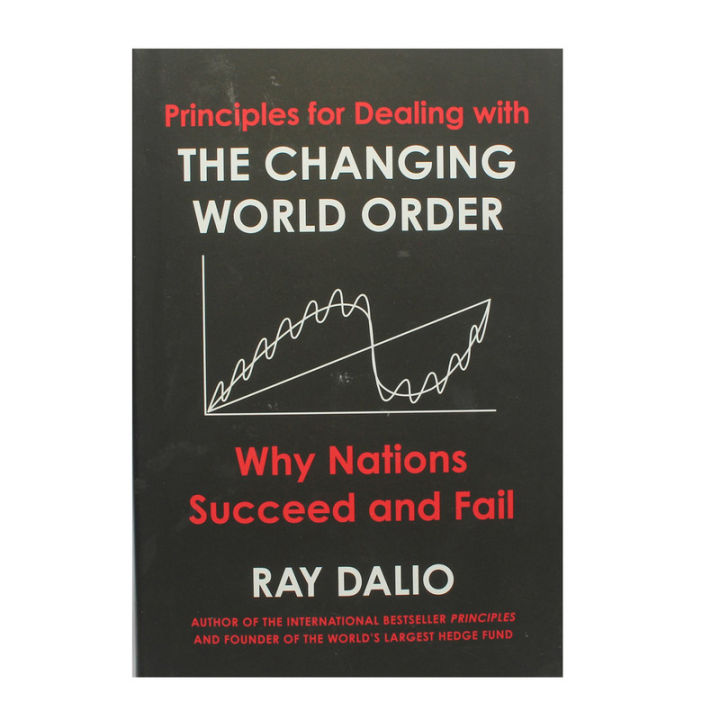 Principles For Dealing With The Changing World Order-Set Of 5 | Daraz ...