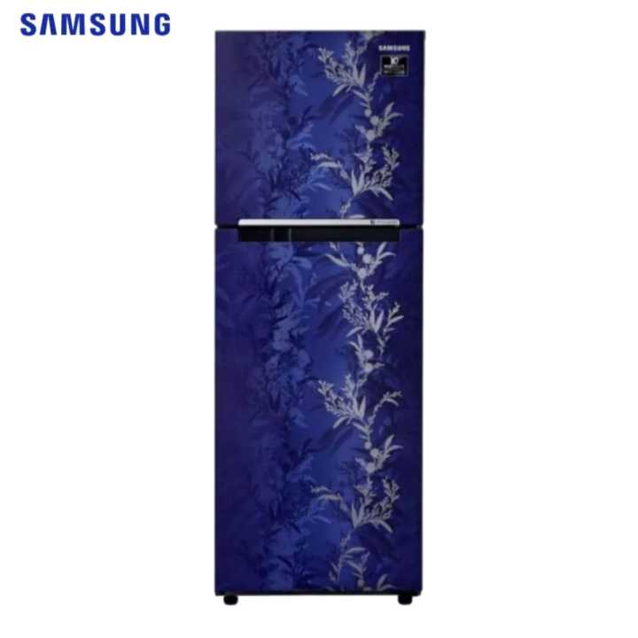 SAMSUNG RT28A32216U - 253 Ltr Frost Free Double Door Refrigerator (DIT ...