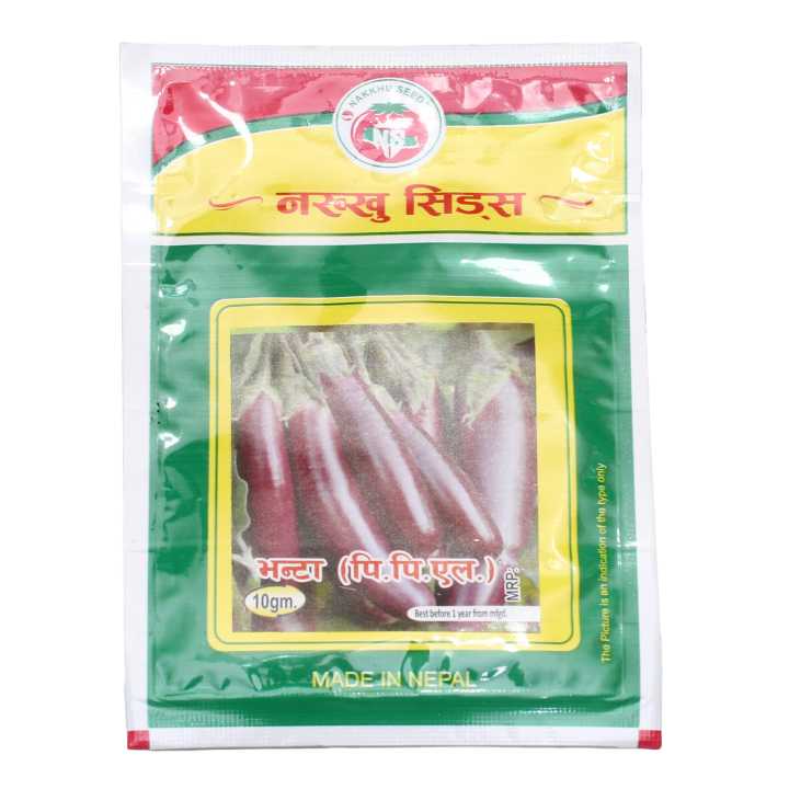 Nakkhu Seed Bhanta 10Gm | Daraz.com.np