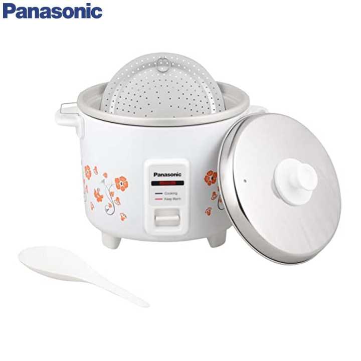 Panasonic SR-WA10H (E) 1.0 Litre Jar Rice Cooker | Daraz.com.np