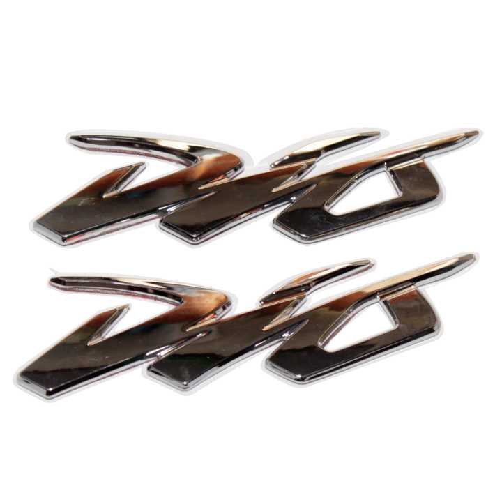 Honda Dio Monogram Sticker Set | Daraz.com.np