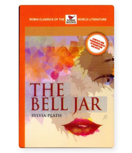 The Bell Jar by Sylvia Plath | Daraz.com.np