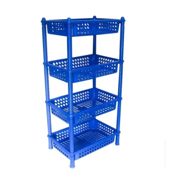 Multipurpose Big Size Kitchen Rack - 4 Steps | Daraz.com.np