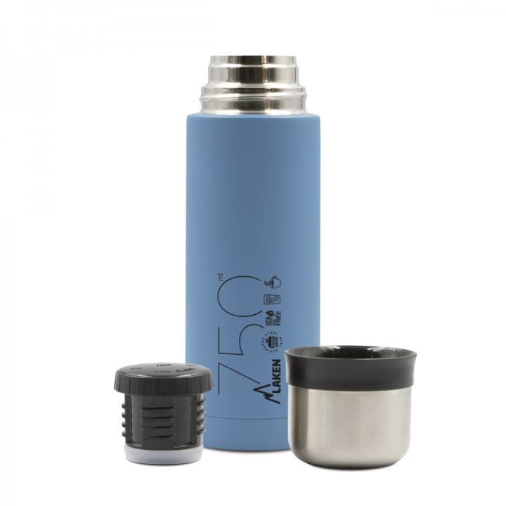 Laken Stainless Steel Thermo Liquids Flask With Cup 750ml | Daraz.com.np