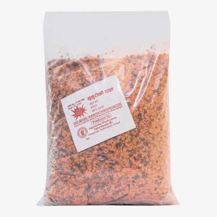 Jagadama Musur Dal(local) 1kg | Daraz.com.np