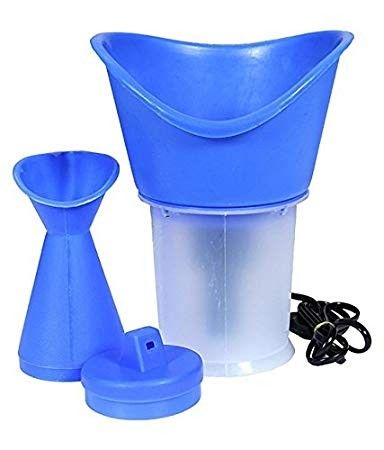 3 In 1 Steam Inhaler - Facial Sauna, Vaporizer And Nose Steamer | Daraz ...