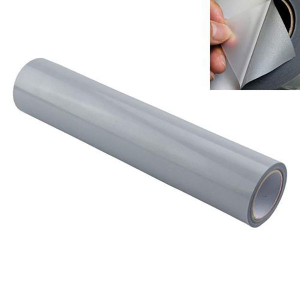 Reflective Silver Vinyl [25 meter] Roll | Daraz.com.np
