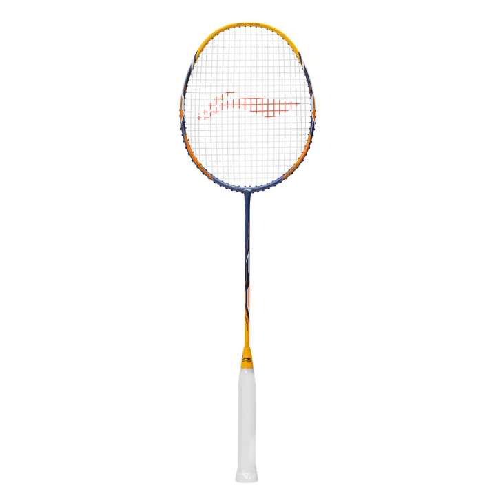 Li-Ning Racket - Tectonic 1-4U (Orange/Yellow) | Daraz.com.np