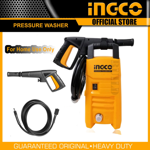 Ingco 1200 Watt High Pressure Washer HPWR12008 | Daraz.com.np