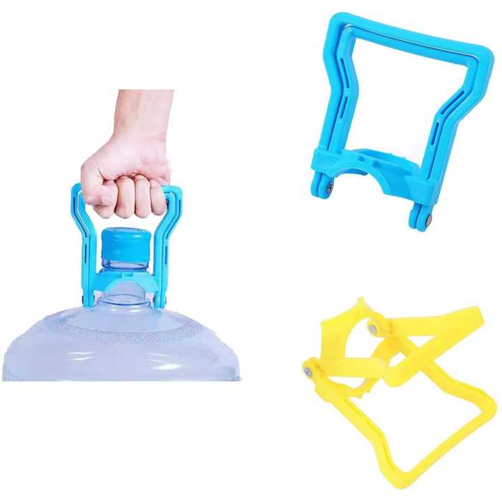 Water Bottle Jar Handle Lifter - Water Jar Lift - 20 Litre Water Jar ...