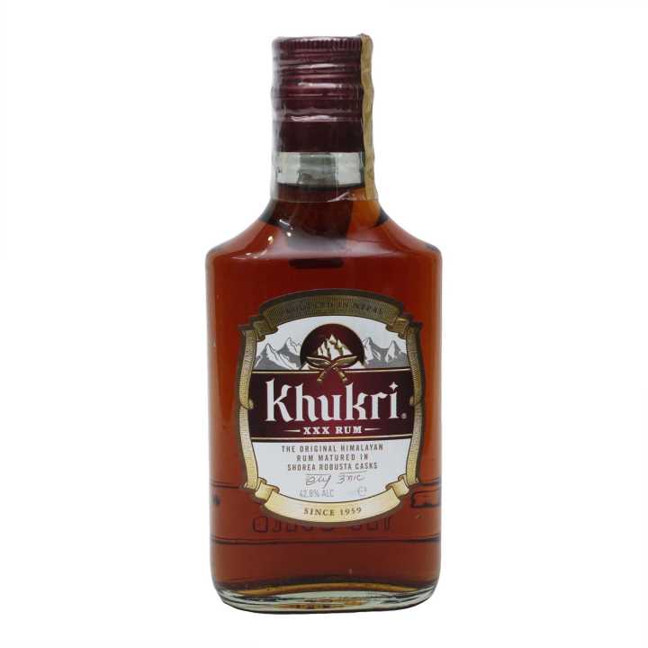 Khukri XXX Rum 375ml | Daraz.com.np