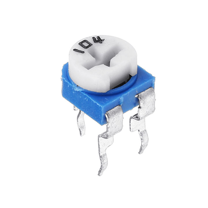 RM065 100k Ohm Trimpot Trimmer Potentiometer (Pack of 10) | Daraz.com.np