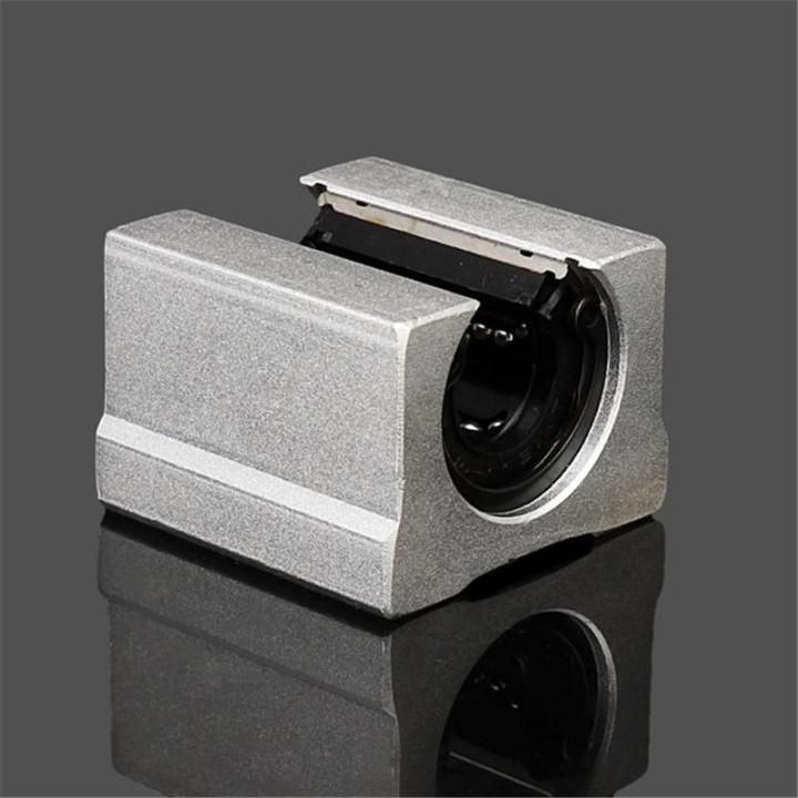 SBR16UU 16mm Open Block Slide Aluminum Linear Bearing Block Linear ...