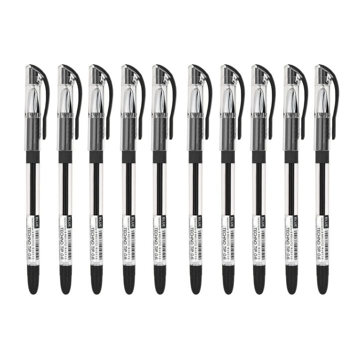 Cello Techno Tip Ball Pen (Pack of 10) | Daraz.com.np