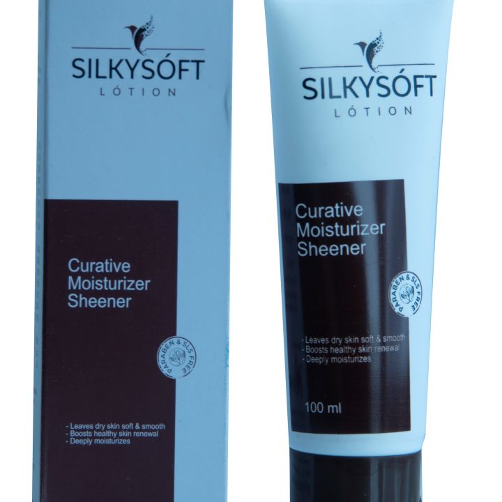Silk Soft Moisturizing Lotion-100ML | Daraz.com.np