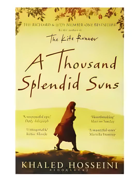 A Thousand Splendid Suns By Khaled Hosseini | Daraz.com.np