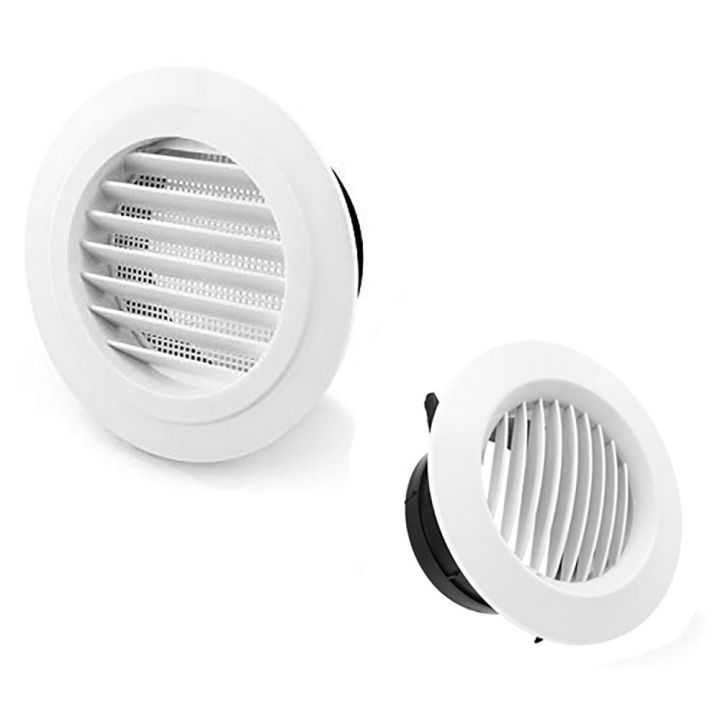 Garage 2.95-7.87 Inch Straight Louver ABS Adjustable Oblique Louver ...