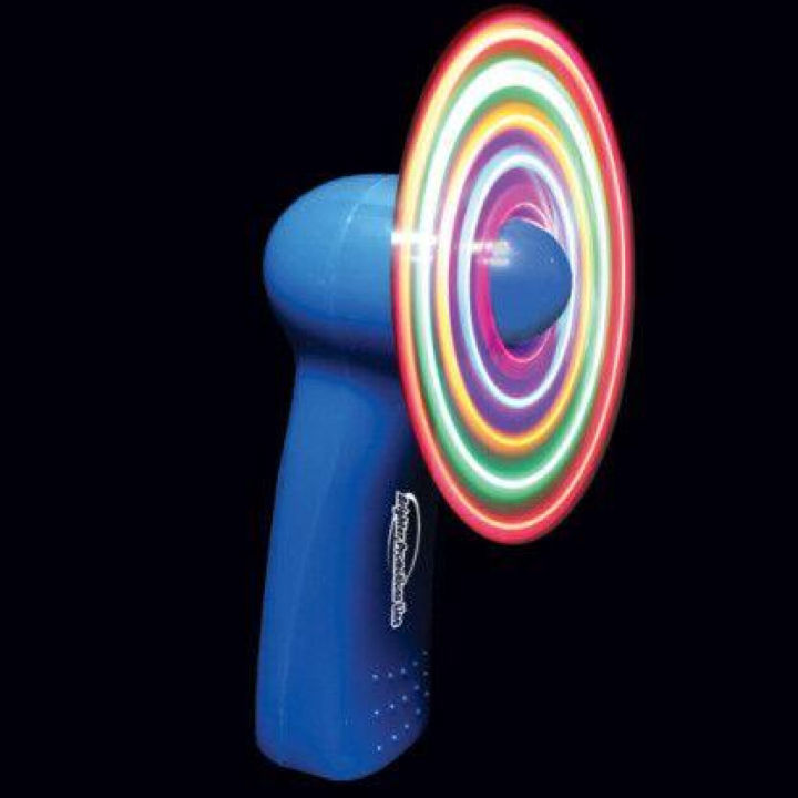 Sensory fan / Sensory Light-Up Fan – Visual & Tactile Stimulation Toy ...