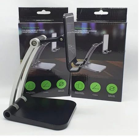 Metal Body Mobile Phone & Tablet Stand | Daraz.com.np
