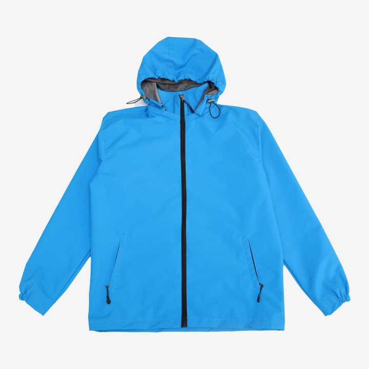 Blue Color Wind Cheater For Summer For Men | Daraz.com.np