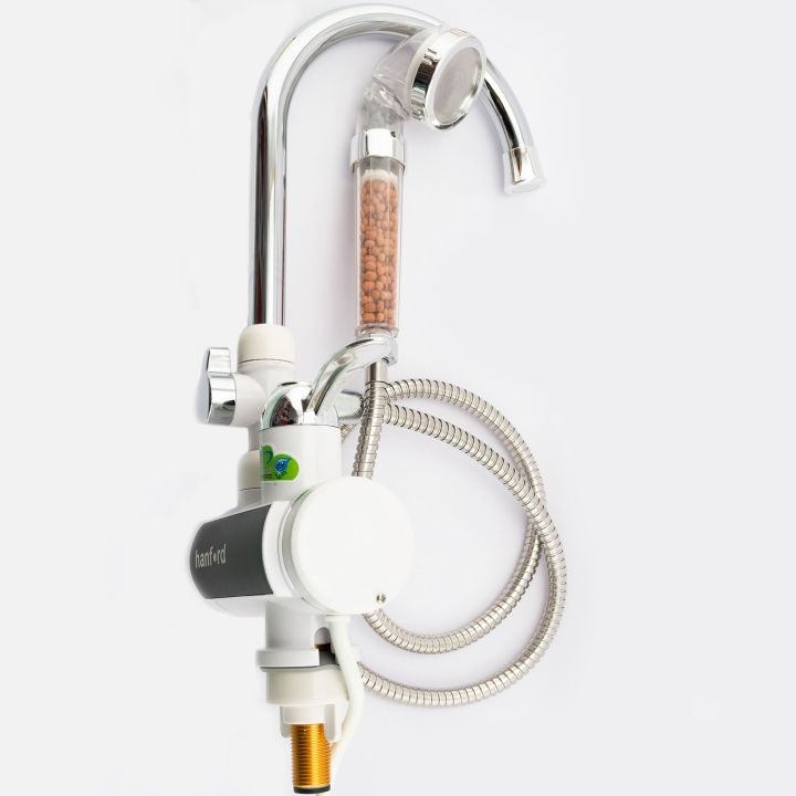 Electric Tap With Shower | Daraz.com.np