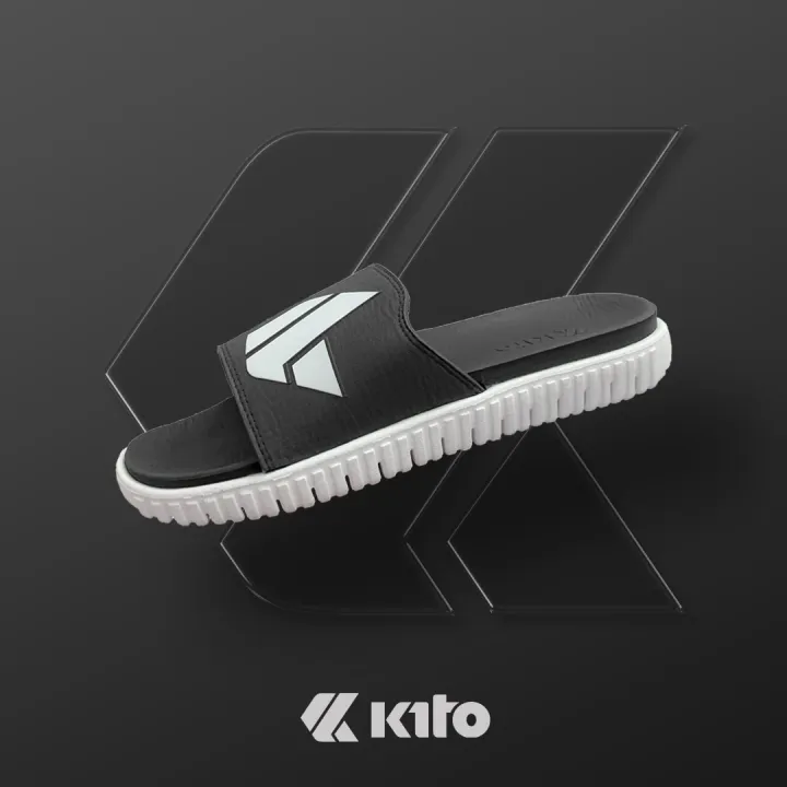 Kito Slippers For Men AH50m Black | Daraz.com.np