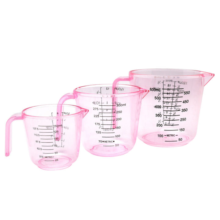 Sales promotion Measuring Scale Plastic Transparent Milliliter/300mL150 ...