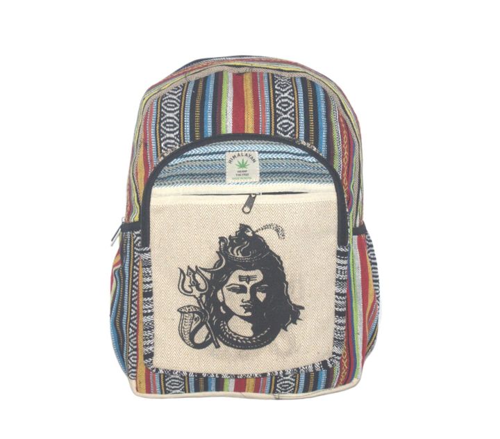 Hemp Made Himalayan Backpack for Men/Women | Daraz.com.np