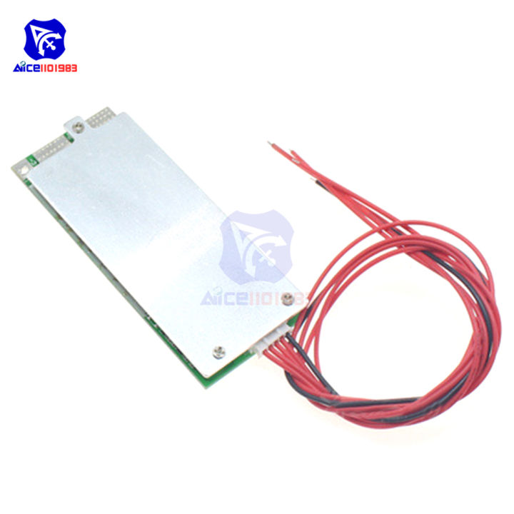 4S 12V 100A Lifepo4 BMS Protection Board Module 3.2V With Balanced ...