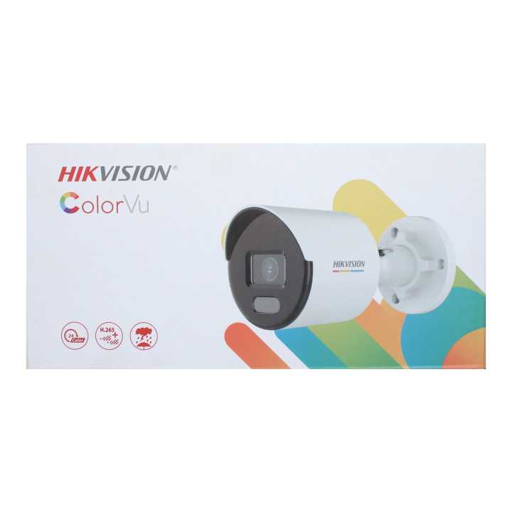Hikvision Network Camera ColorVu | Daraz.com.np