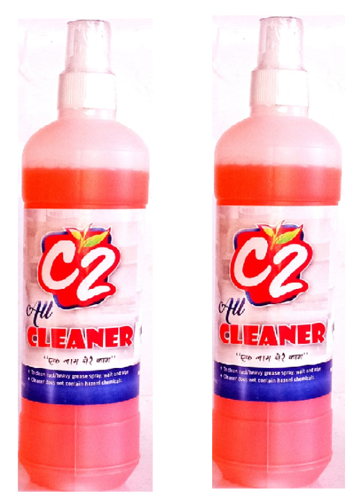 C2 Kitchen Cleaner Spray 500 ml | Daraz.com.np