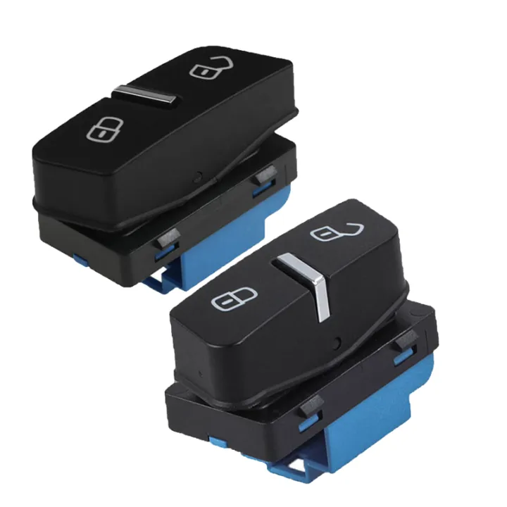 Left and Right Door Central Locking Switch Button for 2011-2018 ...