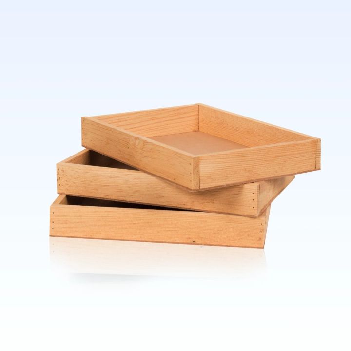 Masta Kala Square Wooden Tray | Daraz.com.np