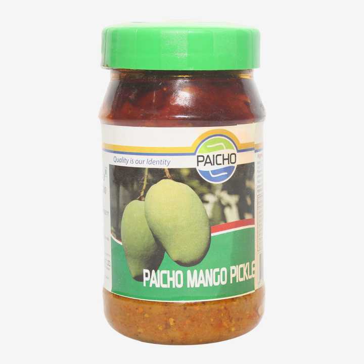 Paicho Mango Pickle 400gm | Daraz.com.np