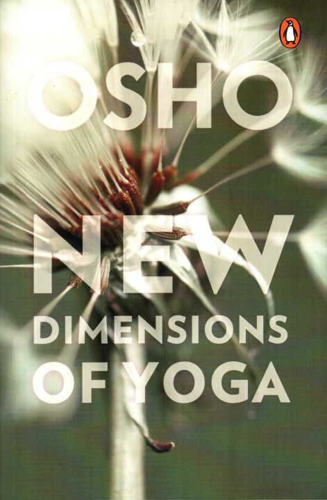 New Dimensions of Yoga by Osho | Daraz.com.np