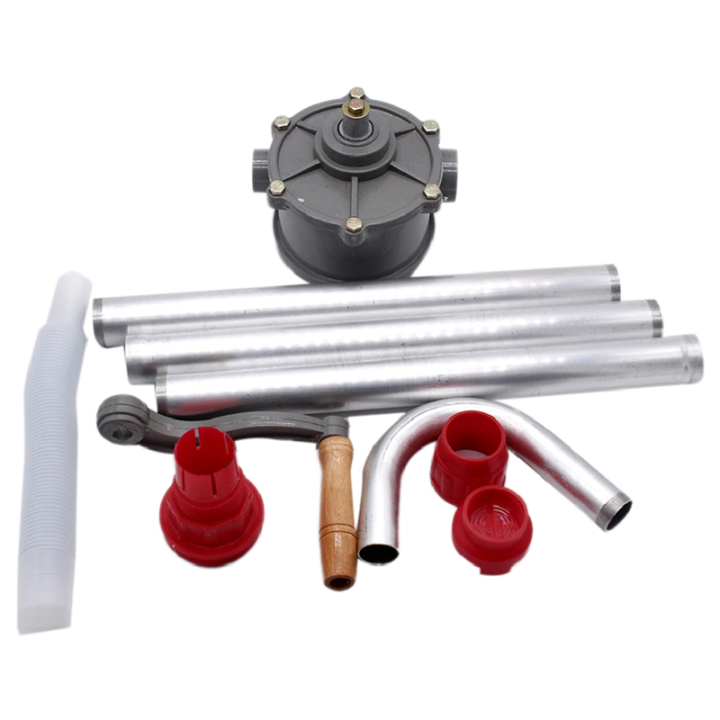Manual Hand Pump 125MM New Oil Fuel Barrel Heavy Duty Pump Fuel Oil ...