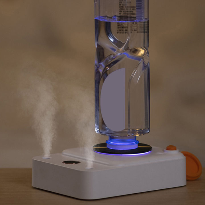 Wireless Double Spray Chargeable Humidifier | Daraz.com.np