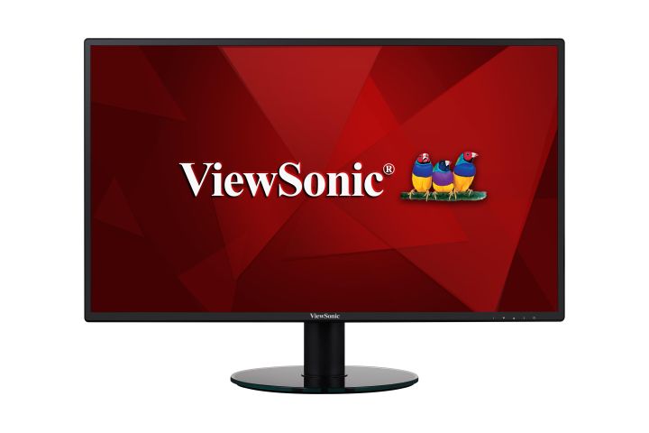 ViewSonic VA2719-2K-SMHD Monitor With Free Gaming Mouse | Daraz.com.np