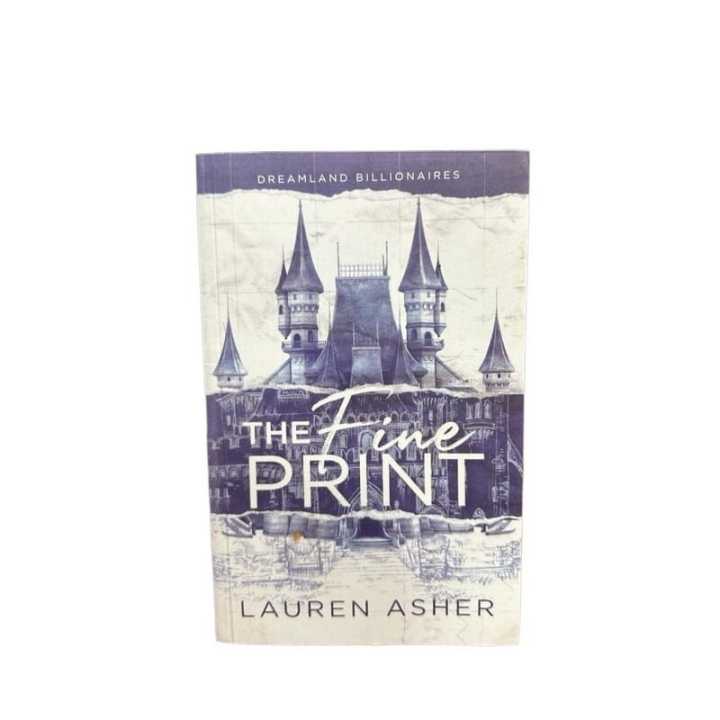 Fine Print Book | Daraz.com.np: Buy Online at Best Prices in Nepal ...