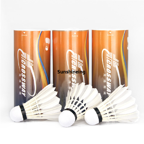 Ball training durable club lover stable flying badminton sandwich ...