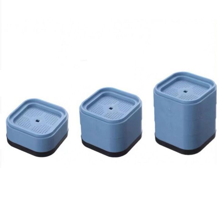Slipstop Silent Anti Vibration Washer Feet Legs Mat Refrigerator ...