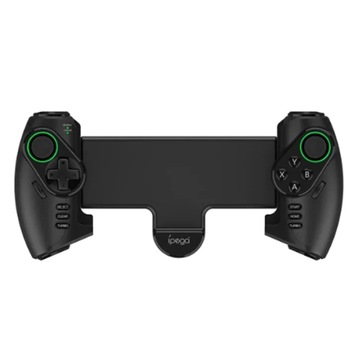 1 Piece Bluetooth Wireless Retractable Game Controller Black ABS ...