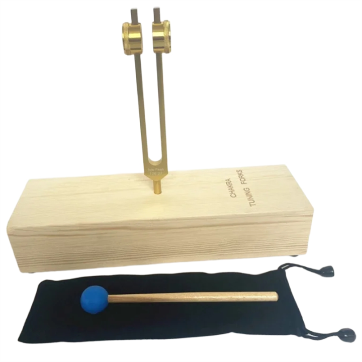 Healing Tuning Forks Colored Tuning Fork Set Planets 126.22 Tuning ...