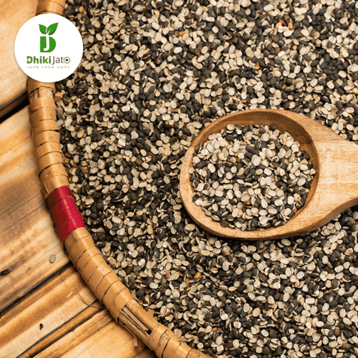 Dhiki Jato Local Maas Daal 1kg | Daraz.com.np